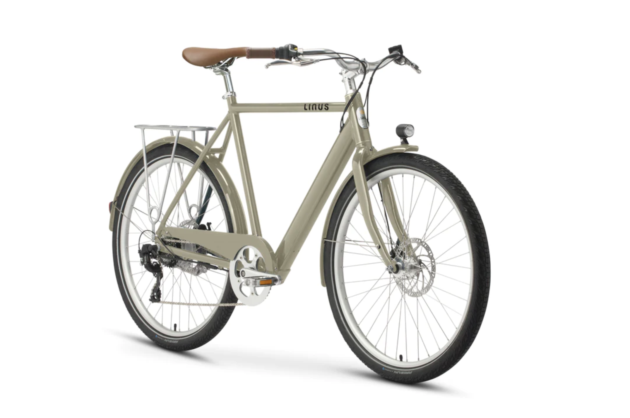 Linus eROADSTER 7 | Heritage Bikes & Coffee