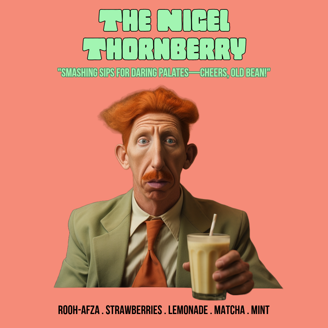 Nigel Thornberry Meme